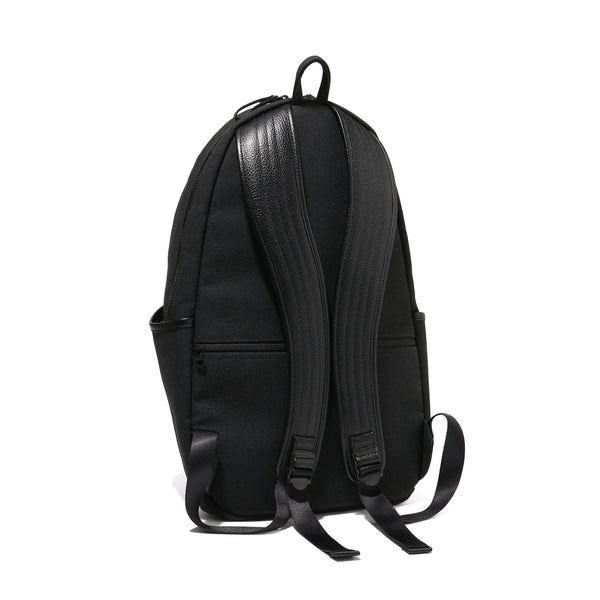 THE SOLE bis made by Flathority PAUL キャンバスレザー バックパック - ARCODIO