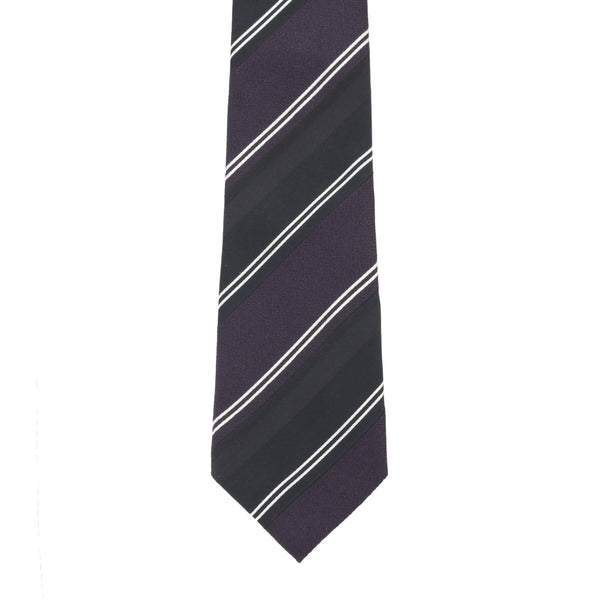 ハンドメイドネクタイ ネイビー - ARCODIO