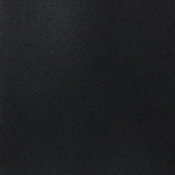 Loro Piana Fabric Super150's Wool 定番 ウールタイ col.ブラック - ARCODIO