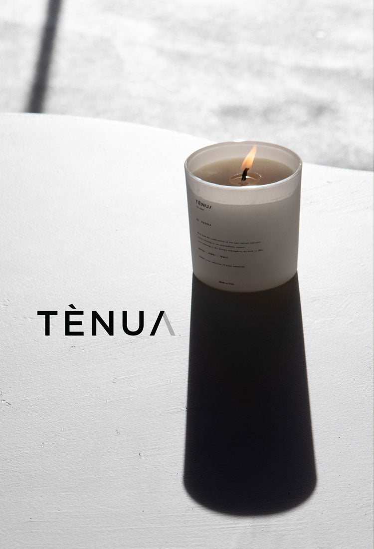 Special Interview Vol.16TÈNUA フレグランスデザイナー Riccardo Moroni氏 - ARCODIO