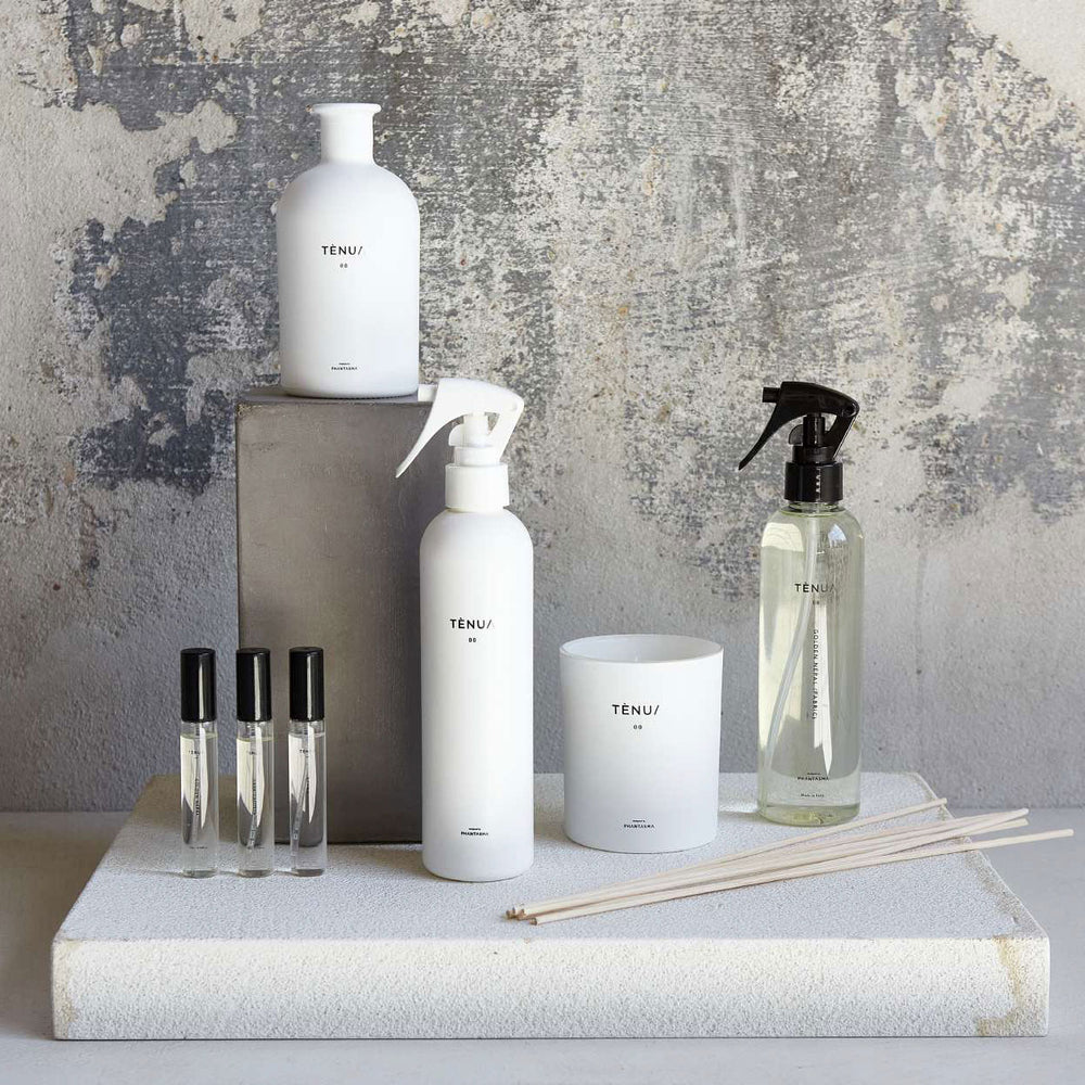 Special Interview Vol.16TÈNUA フレグランスデザイナー Riccardo Moroni氏 - ARCODIO（アルコディオ）