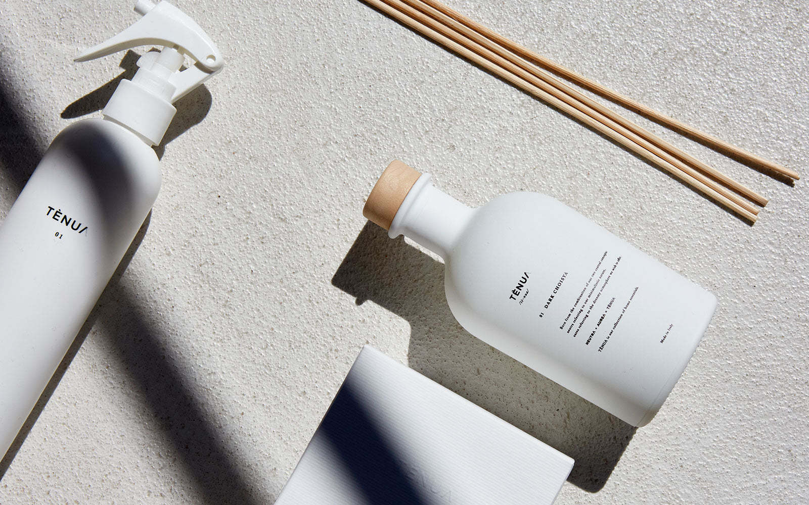 Special Interview Vol.16TÈNUA フレグランスデザイナー Riccardo Moroni氏 - ARCODIO