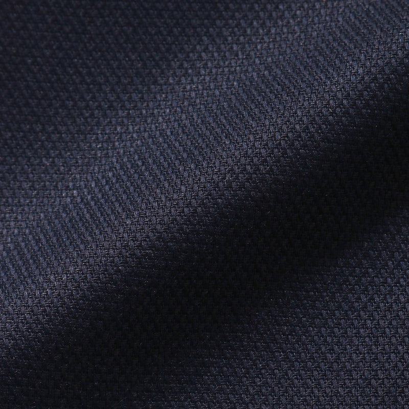 GINO（ショートポイント）3Functionsロイヤルオックスフォード ネイビー - ARCODIO