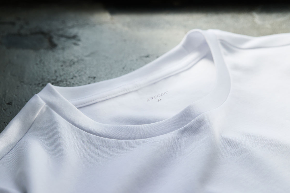 スーピマコットンジャージー Tシャツ新登場 ＆ シャツも待望の再入荷 - ARCODIO（アルコディオ）