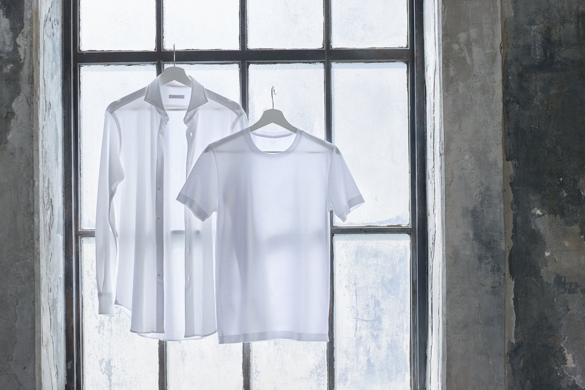 スーピマコットンジャージー Tシャツ新登場 ＆ シャツも待望の再入荷 - ARCODIO（アルコディオ）