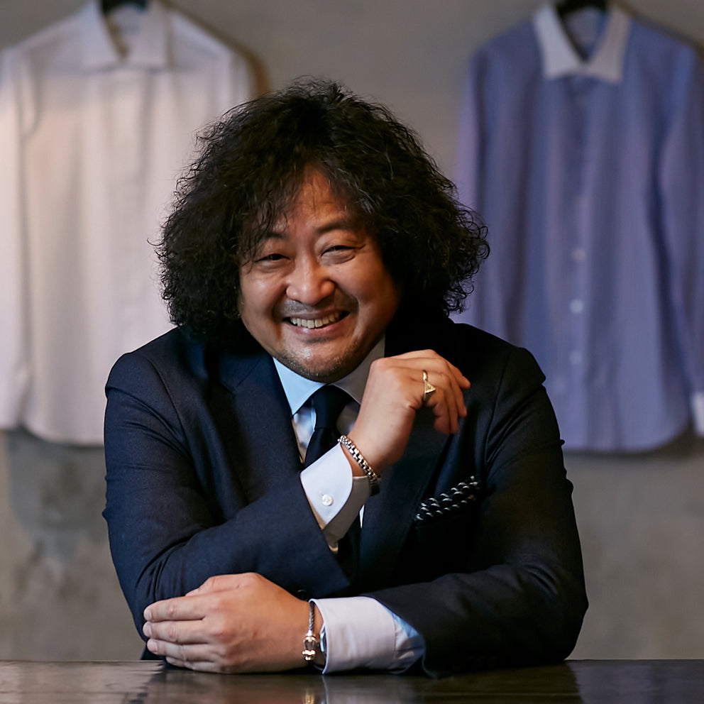 Special Interview Vol.10ヴァイオリニスト 葉加瀬太郎氏 - ARCODIO