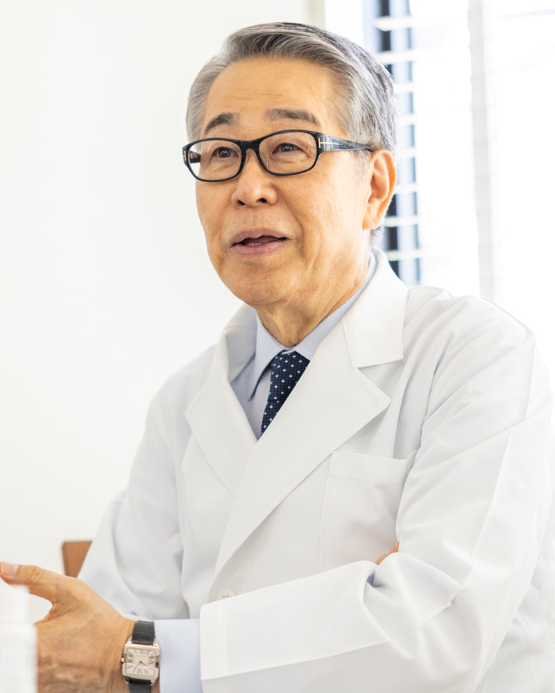 Special Interview Vol.14東京女子医科大学名誉教授 川島眞氏 - ARCODIO