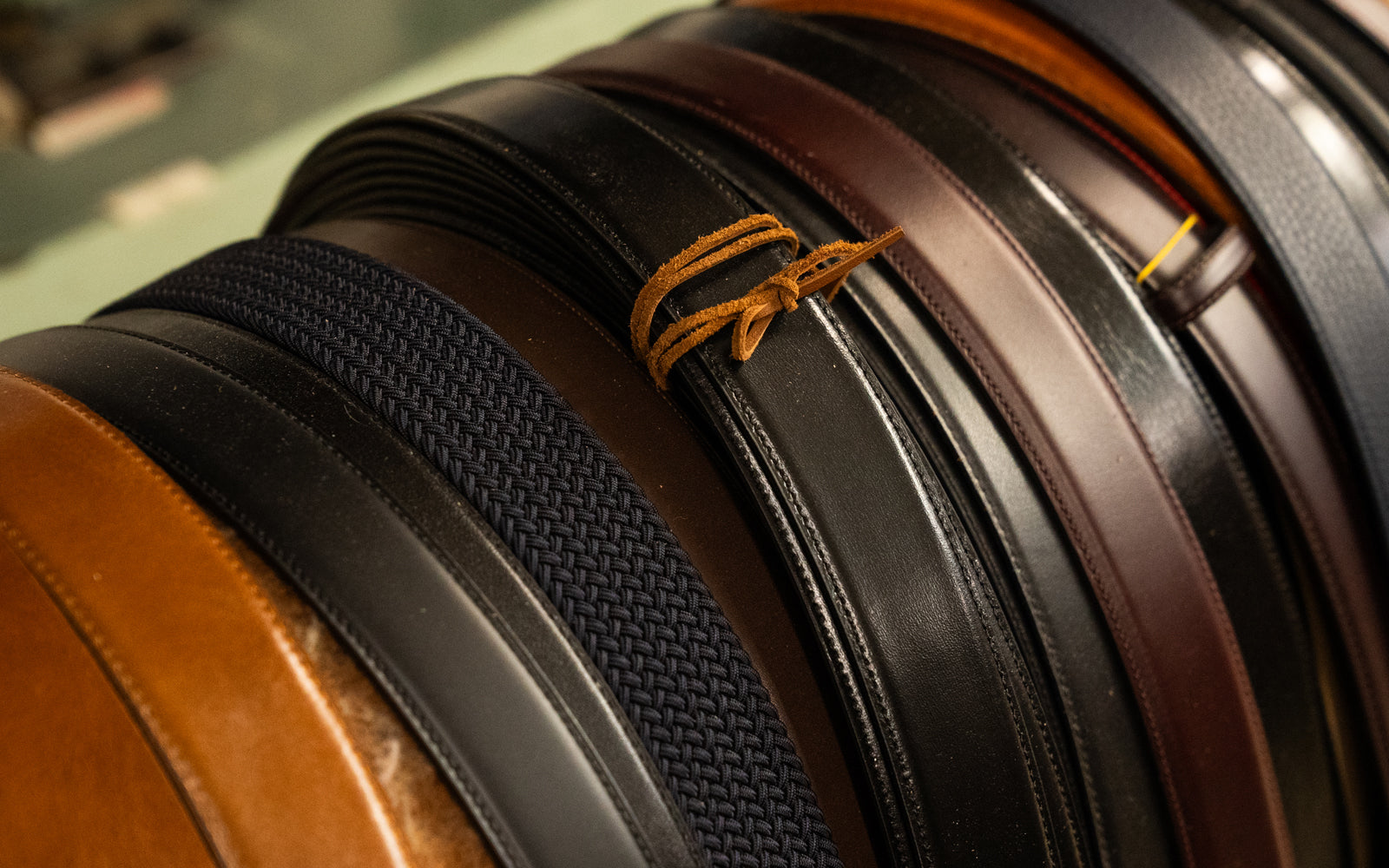 Special Interview Vol.17ベルト職人 Graziano Capuzzoni氏 - ARCODIO