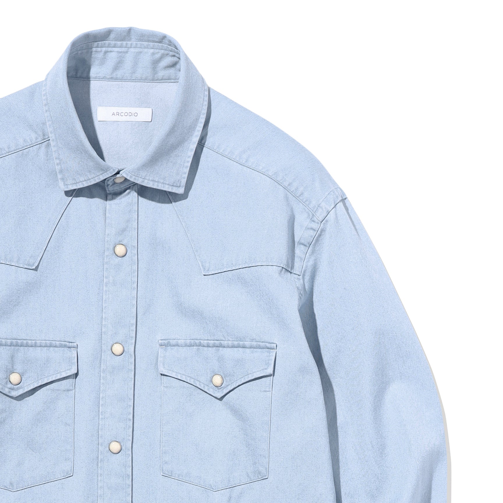 シャツ - ARCODIO（アルコディオ）